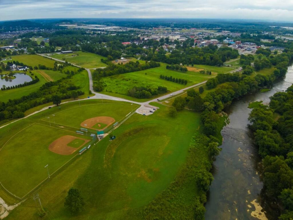 Shepherdsville City Park - Visit the Wine, Whiskey & Ale Trail ...